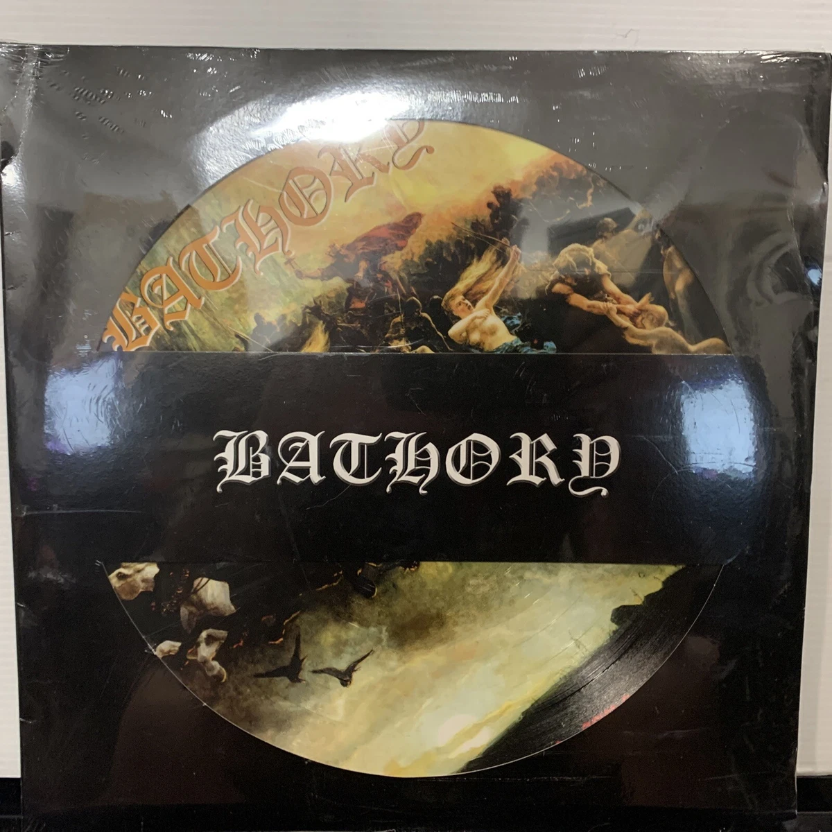 Bathory The True Black Essence