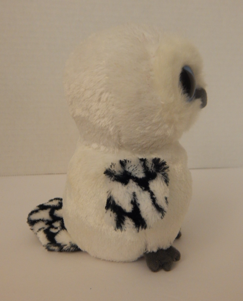 Ty * Beanie Boos ~ 'Spells' the Owl * * NO Hang Tag/Tush Tag Removed | eBay