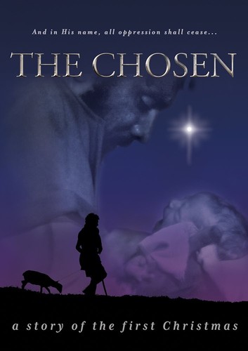 The Chosen - A Story of the First Christmas (DVD) Aaron Himelstein Kenn ...
