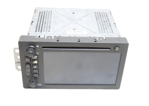 03 04 05 06 Cadillac Escalade Hummer H2 Navigation Radio CD Player ...