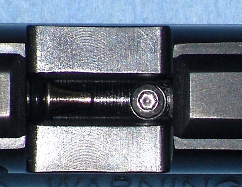 CUSTOM BREECH SCREWS & L-KEY for Benjamin Discovery & Maximus | eBay