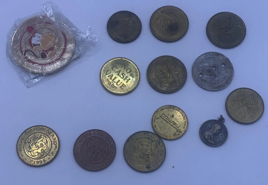 Tokens Ebay