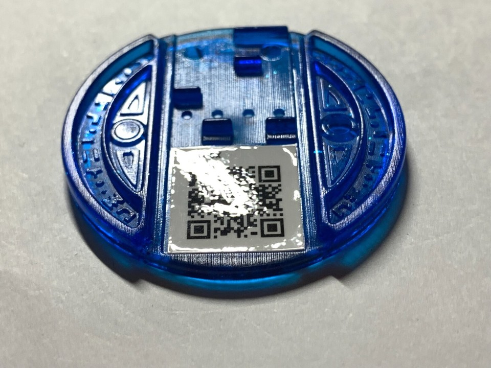 Enduriphant YoKai Watch Medals Yo-kai anime JAPAN Bandai specter ghost ...