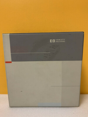 HP 70900-90241 70000 Modular Spectrum Analyzer + 70900B Module ...