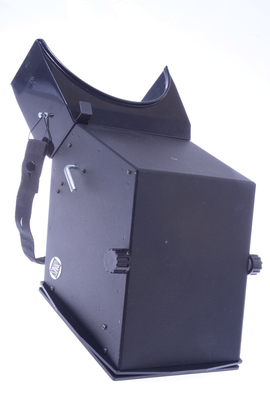 SINAR MIRROR REFLEX FINDER BINOCULAR MAGNIFIER FOCUS AID 4X5 5x7 8x10 ...