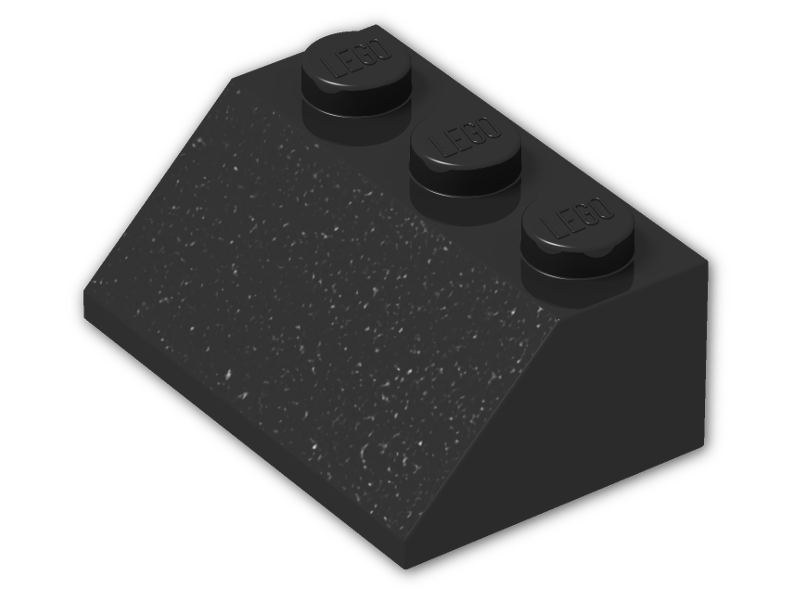 LEGO SLOPE 45 2X3 (3 PCS) CHOOSE YOUR COLOR 3038!! | eBay