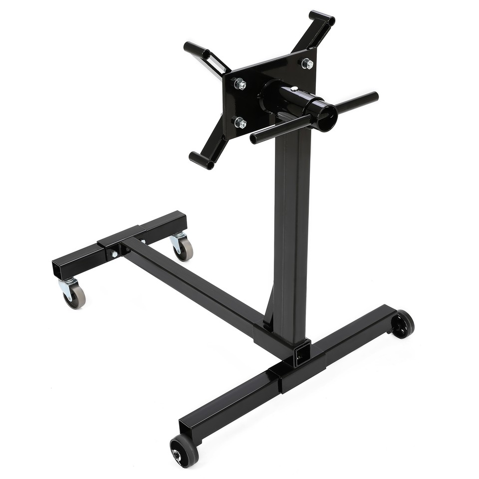 1000LBS Steel Rotating Engine Stand 360 Degree Head Truck Motor Repair ...