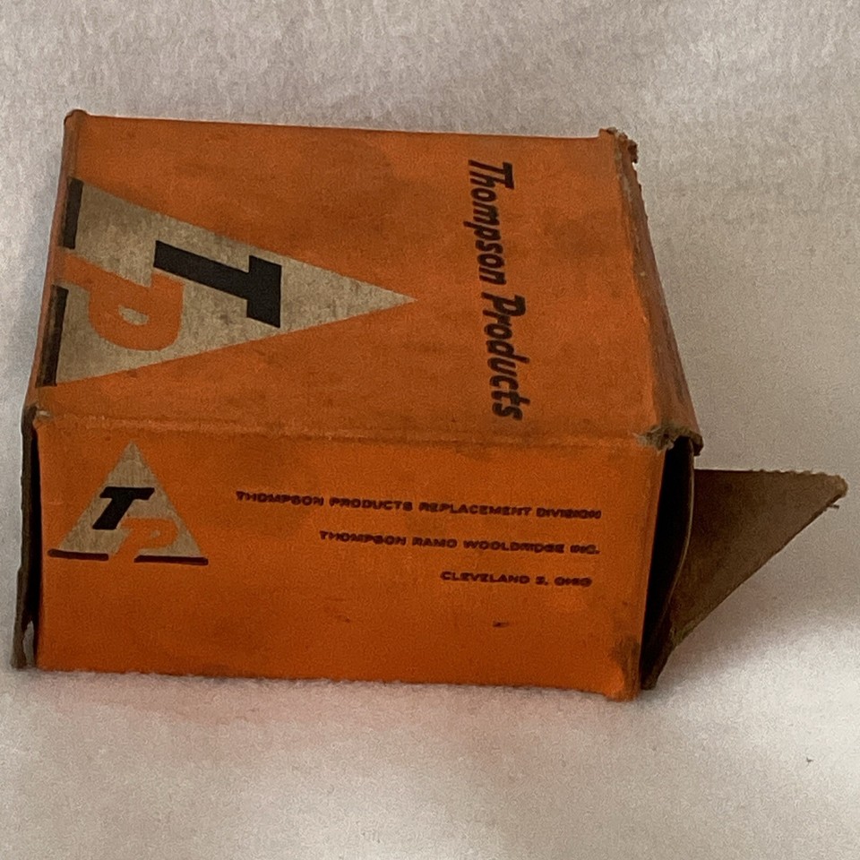 NOS Vintage Thompson Products Suspension Idler Arm Kit W/ Instructions ...