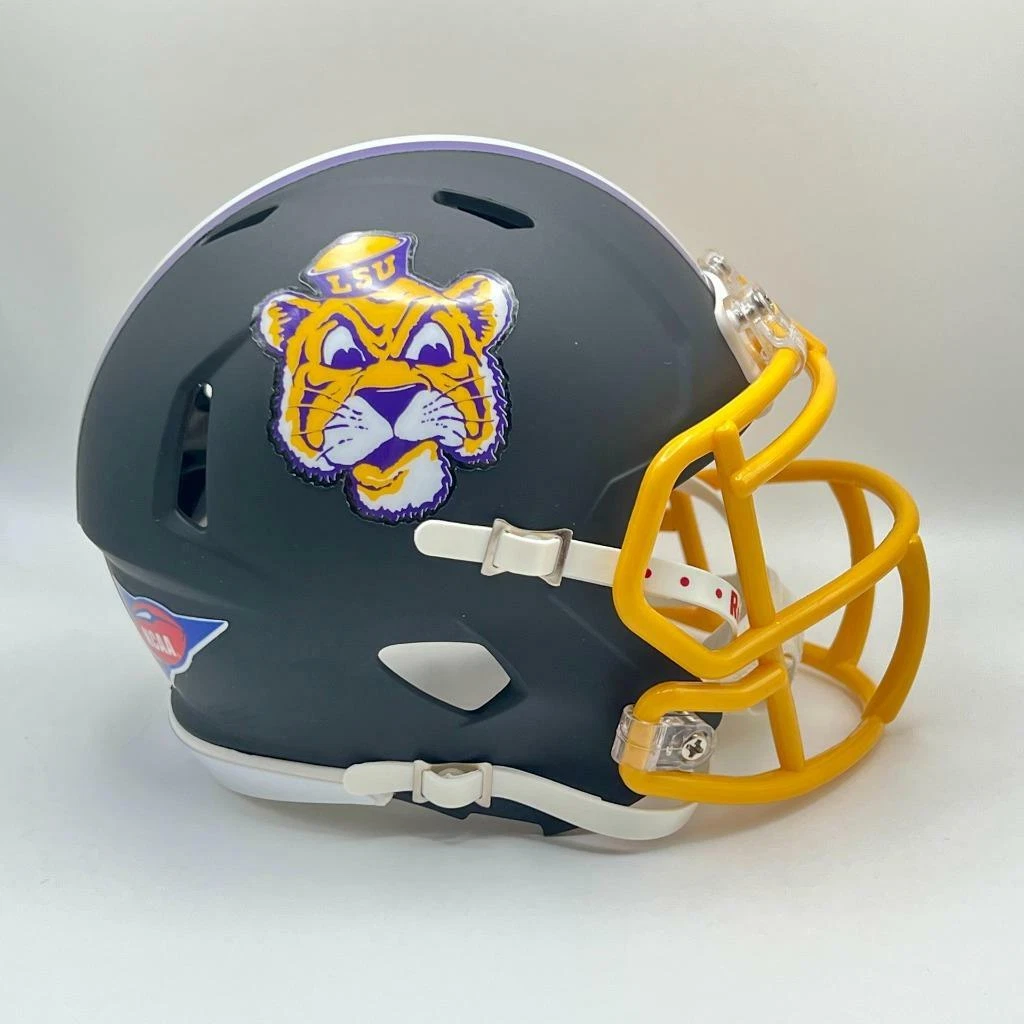 Lsu Tigers Helmet