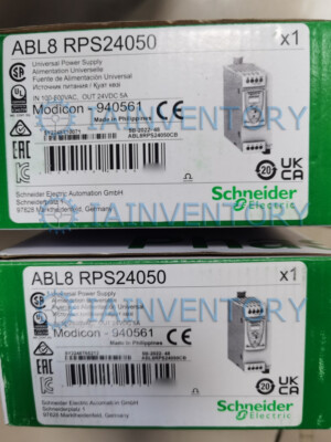 1PC New In sealed Box Schneider ABL8RPS24050 24V 5A Power Supply free ...