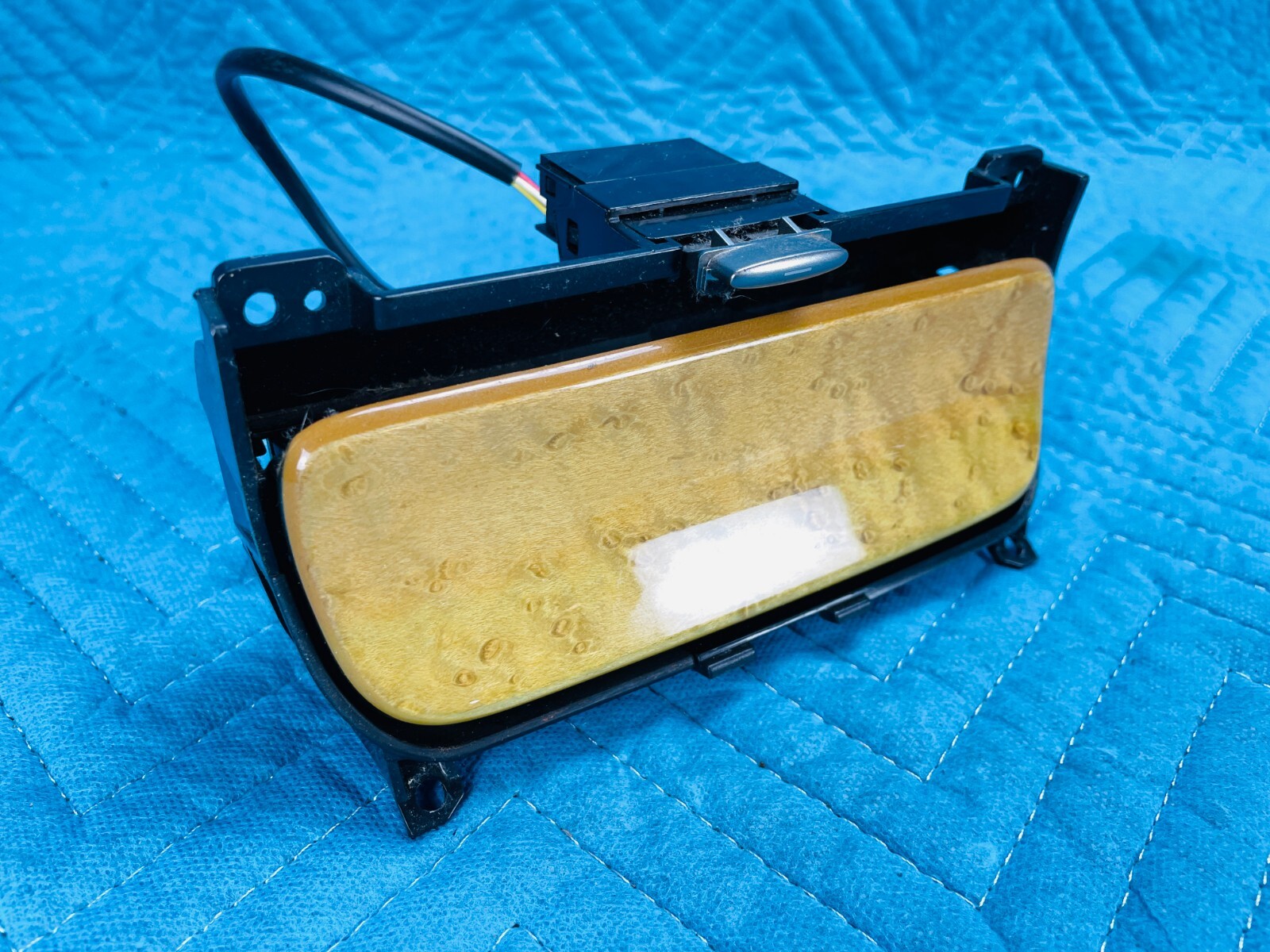 Lexus SC430 Center Console Ashtray w/Wood Lid Assembly 2002-2009 OEM | eBay