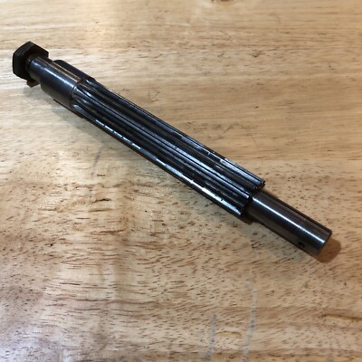 South bend 9" Lathe Quick Change Gear Box Main Drive Pinion Shaft And ...