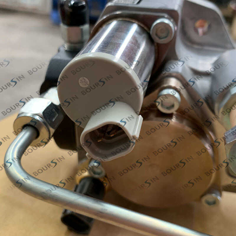 2005-2007 Isuzu NPR NPR-HD NQR NRR 4HK1 5.2L Fuel Injection Pump For ...