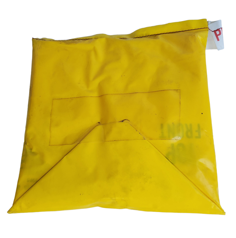 EAM Cessna Beechcraft Aircraft Under Seat Adult/Child Flotation Device ...