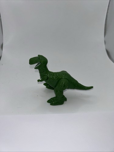 Disney Pixar's Toy Story Green Rex Dinosaur PVC Figure 4” | eBay