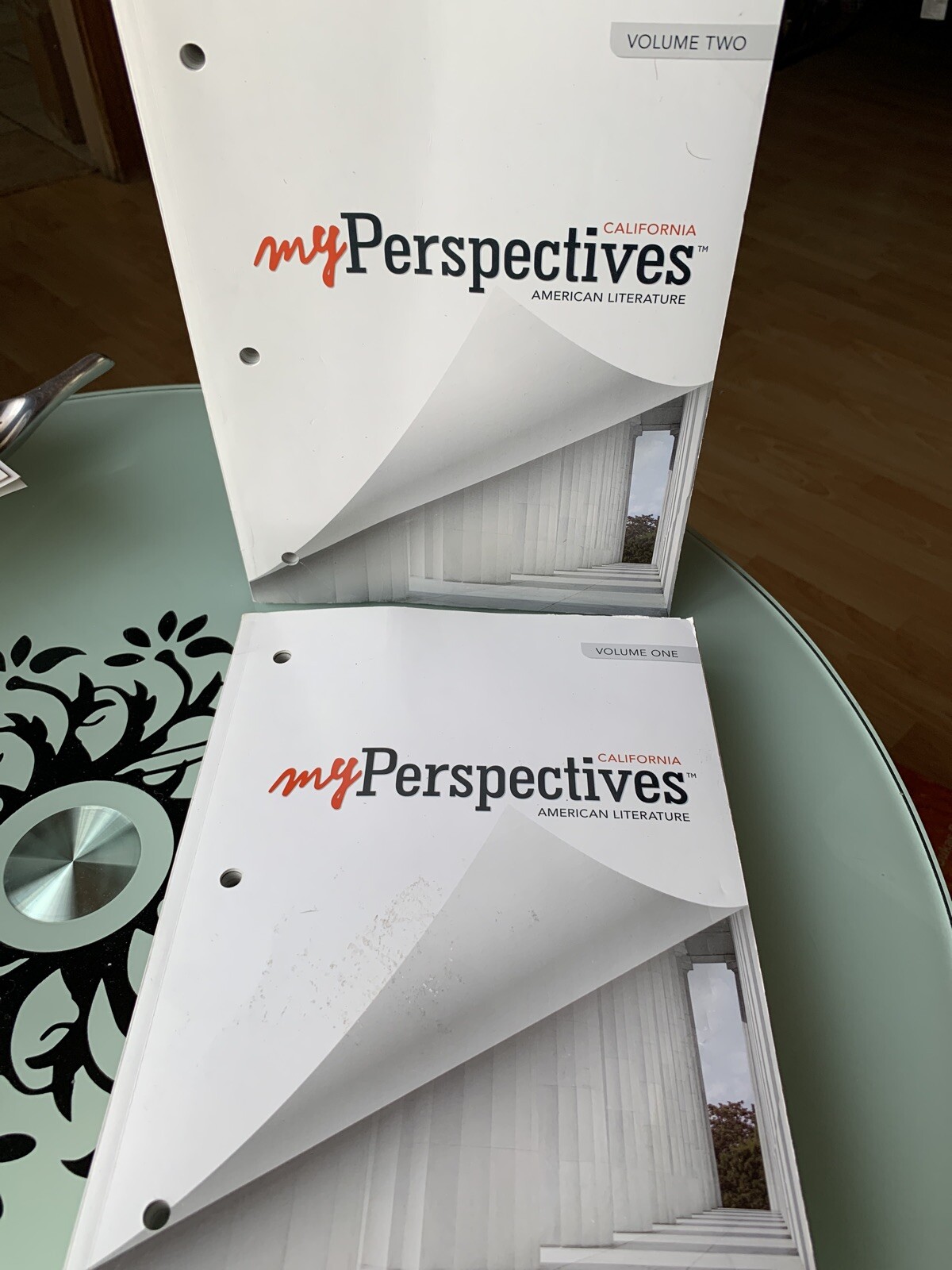 My Perspectives American Literature Vol 1&2 2017 Pearson Education ...