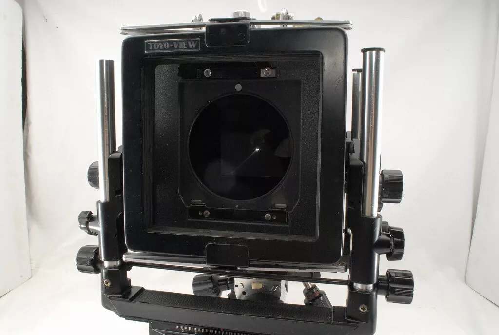 Toyo View 4x5 Camera