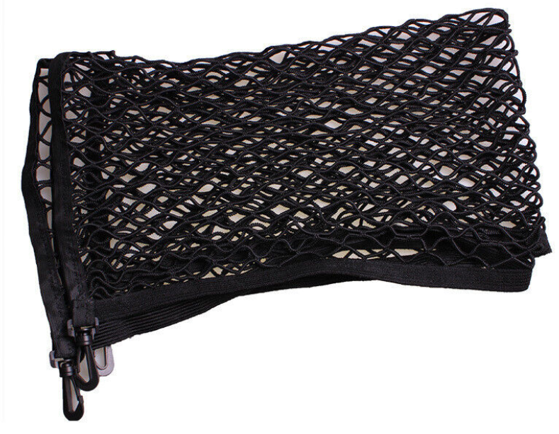 90*40 Trunk Cargo Net Frame Elastic Black Net Storage For KIA SPORTAGE ...