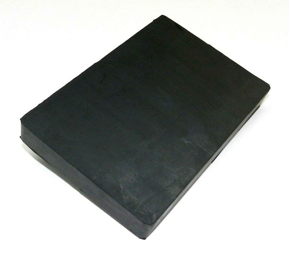 Jewelers Rubber Bench Block Rubber Dapping Block Work Forming Non ...