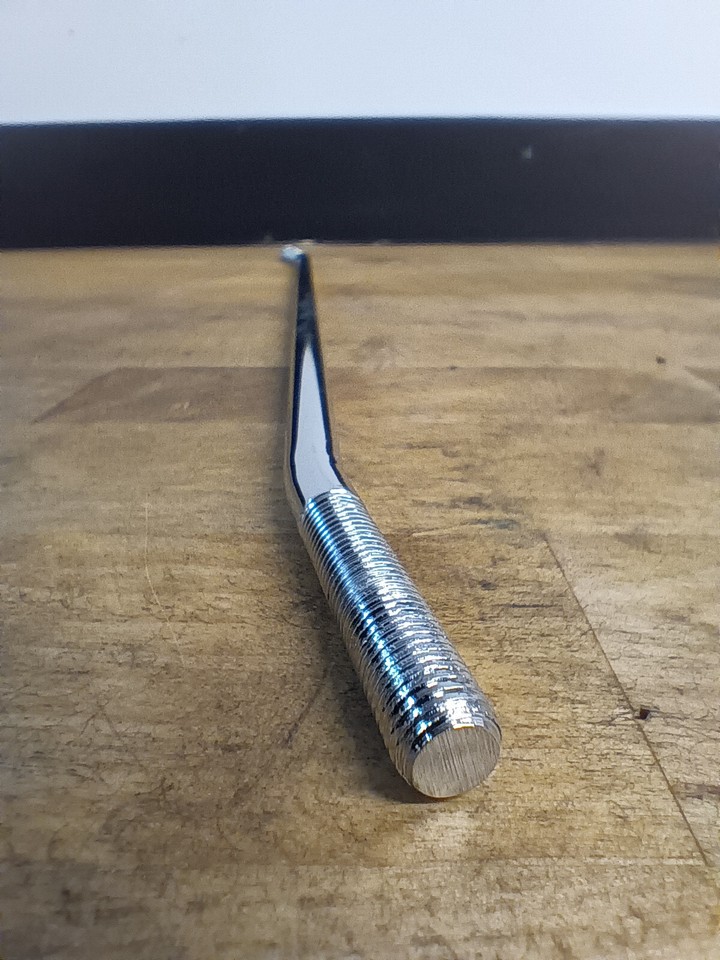 Harley Davidson Panhead Tank Hand Shift Shifter Rod Chrome 33857-51 | eBay