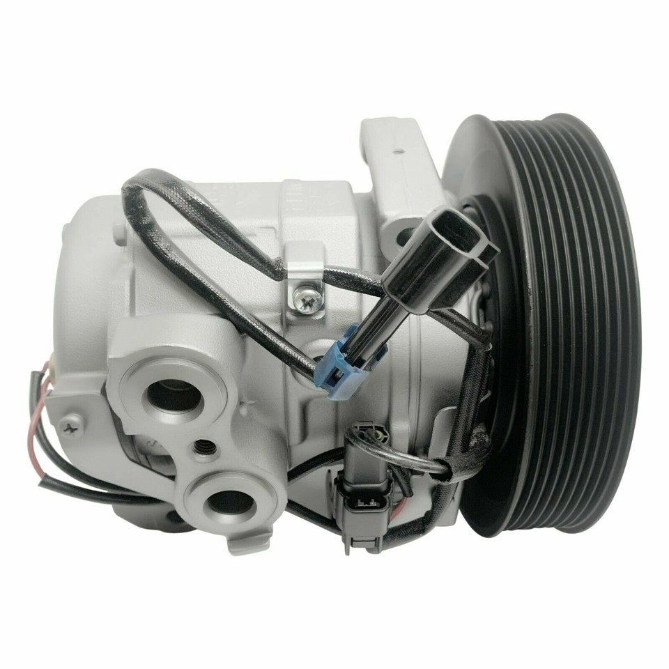 RYC Reman AC Compressor Kit AIG372 Replaces 22-65771-000, 22-65771-001 ...