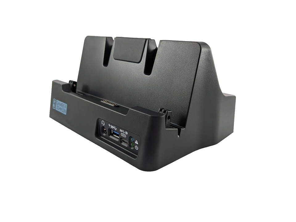 Gamber-Johnson Dell 7030 7230 Rugged Extreme Docking Station 7160-1997 ...