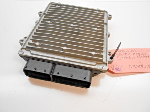 2013-2014 MERCEDES BOSCH ENGINE CONTROL MODULE A2769005000 RL0153 JB2 ...