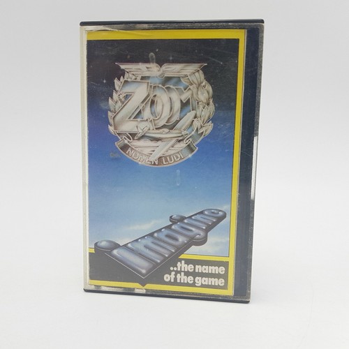ZZOOM (1983) Imagine Software ZX Sinclair Spectrum 48k Complete VG+ | eBay