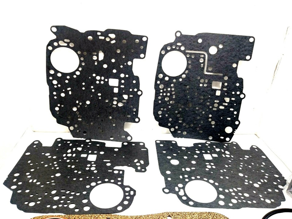 Turbo TH THM 350 350C Transmission External Seal & Gasket ReSeal Kit w ...