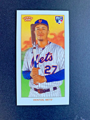 2023 Topps T206 High Series MARK VIENTOS New York Mets, Rookie | eBay