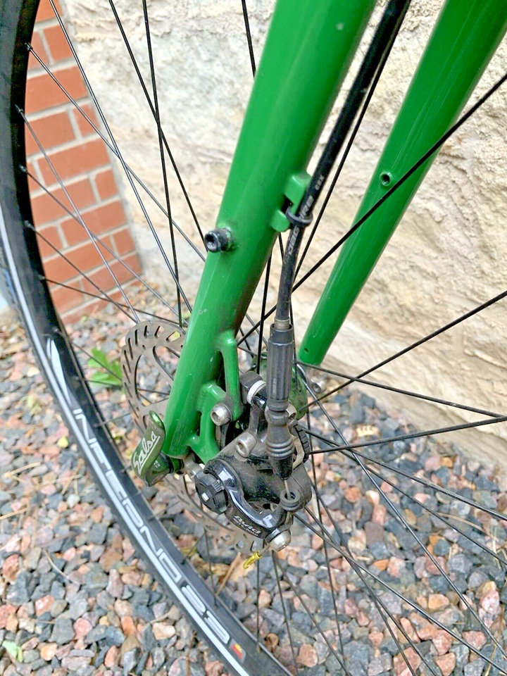 2015 Salsa Vaya 3 Touring Bike 9-Speed 56cm | eBay