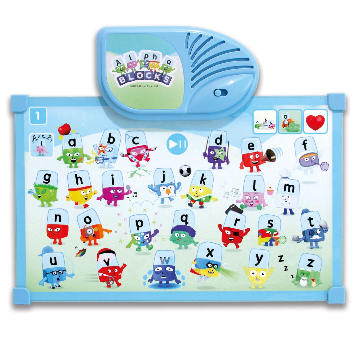 Alphablocks Games Play - Infoupdate.org