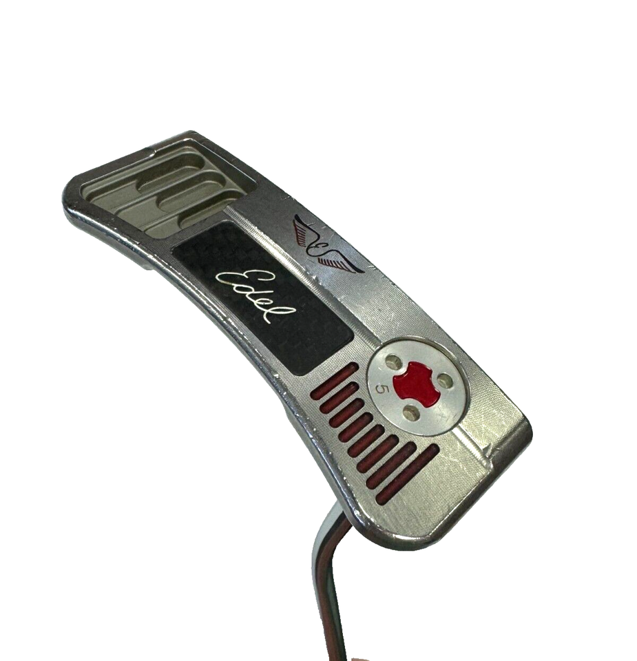 Edel EAS-2.0 34" Double Bend Blade Putter | eBay