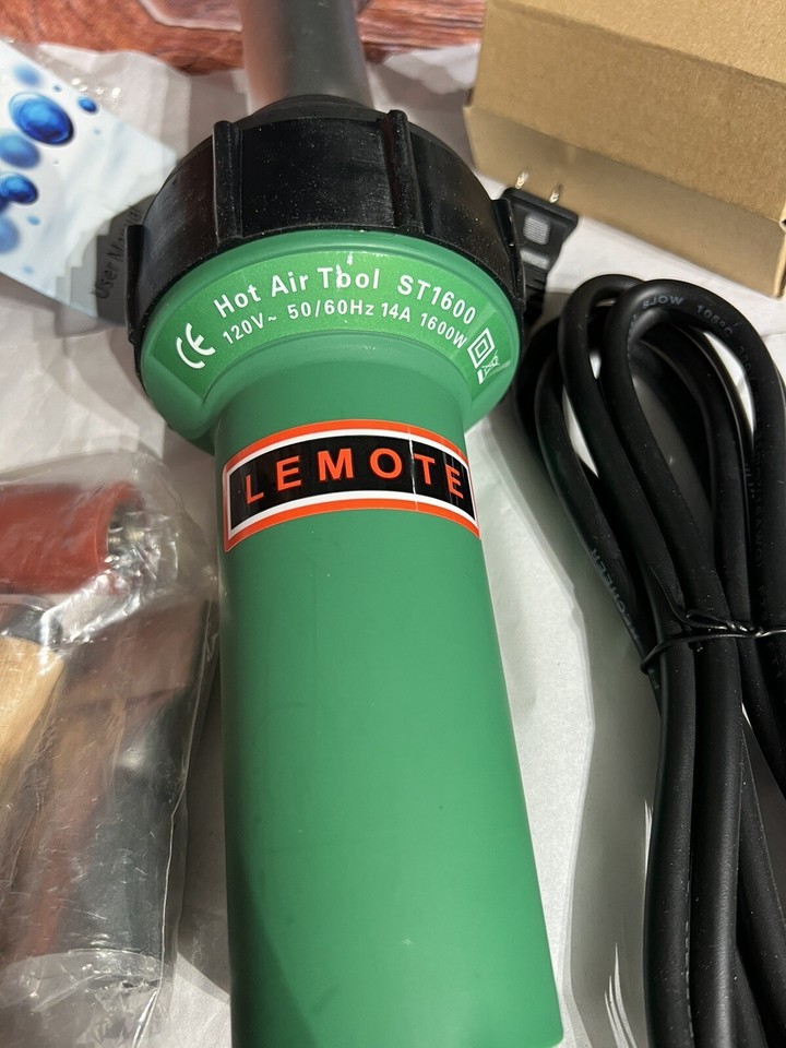 Lemote Hot air tool ST1600 | eBay