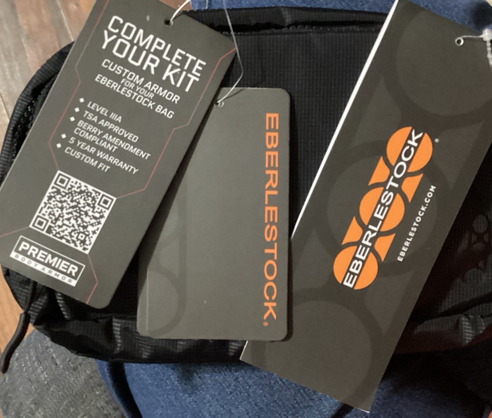 EBERLESTOCK Fade Flex Black Tactical Waist Pack CCW | eBay