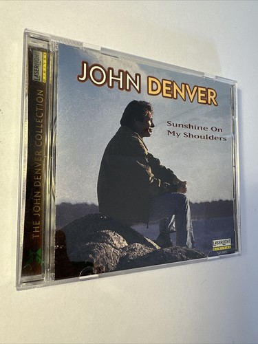 John Denver - Sunshine on My Shoulders 1997 CD- The John Denver ...