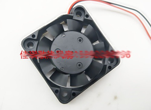 1pcs NMB-MAT 1604KL-01W-B40 5V 0.16A 4010 4CM Silent Cooling Fan 3pin ...