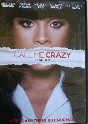 Call Me Crazy: Life Is Anything But Normal (DVD, 2014, LN) Jennifer ...