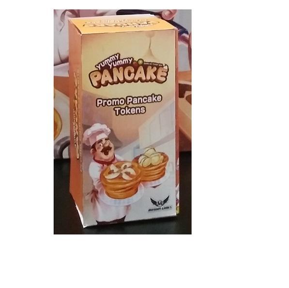 Yummy Yummy Pancake Promo Tokens | eBay
