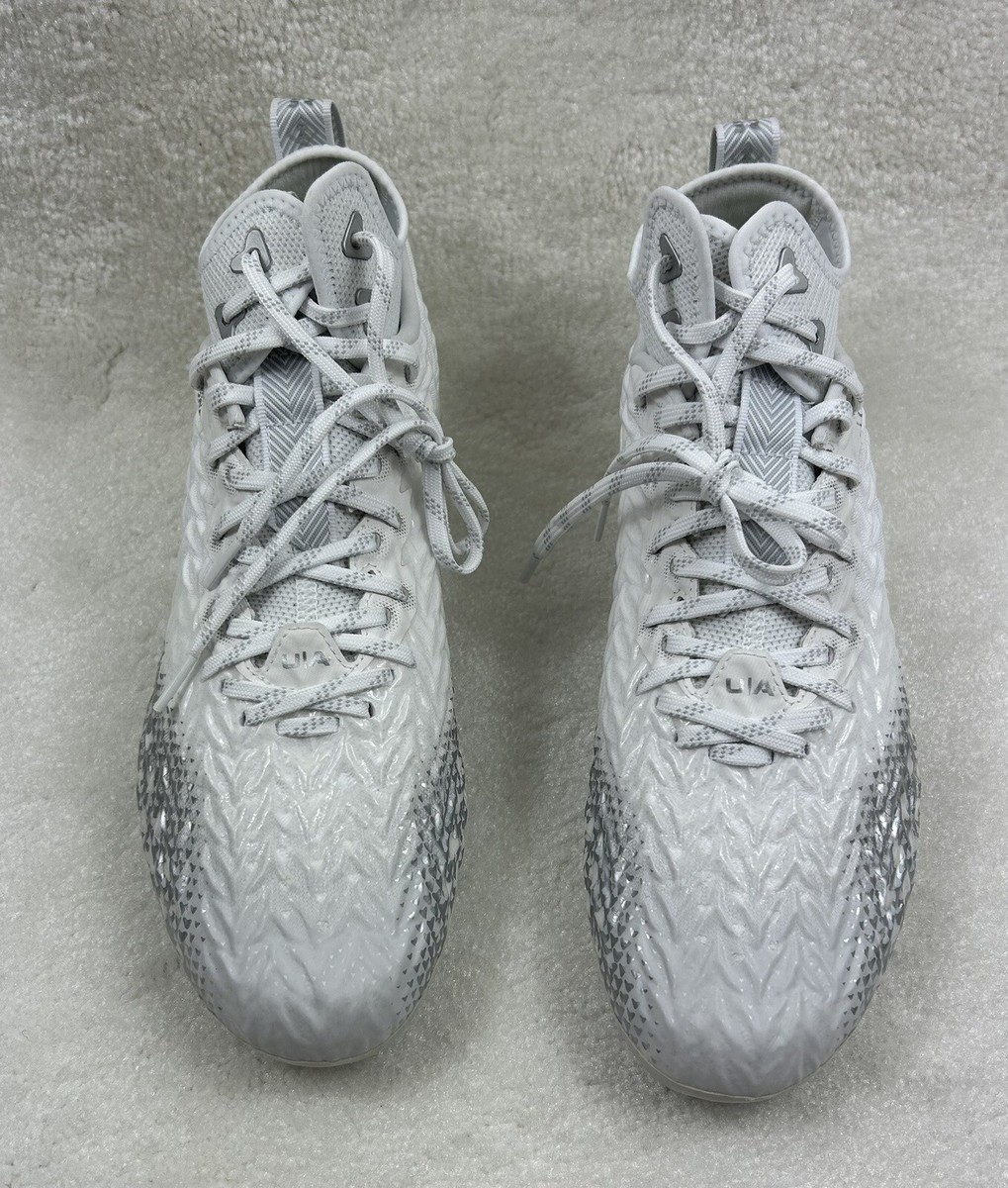 Under Armour TEAM Spotlight Clone 3.0 MC Men's 12.5 White Under Armour TEAM Spotlight Clone 3.0 MC Men's 12.5 White