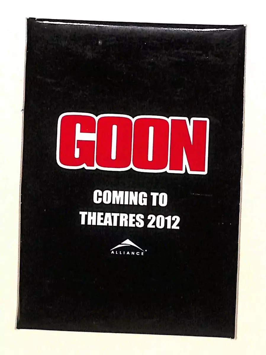 Goon 2011