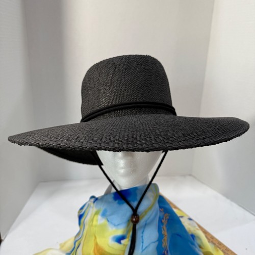 Universal Threads Goods Co. Women's Beach Sun Hat 100% Paper RN#17730 ...