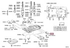 TOYOTA Genuine OEM Lexus Transmission Solenoid 3 Way Assy No.2 35230 ...
