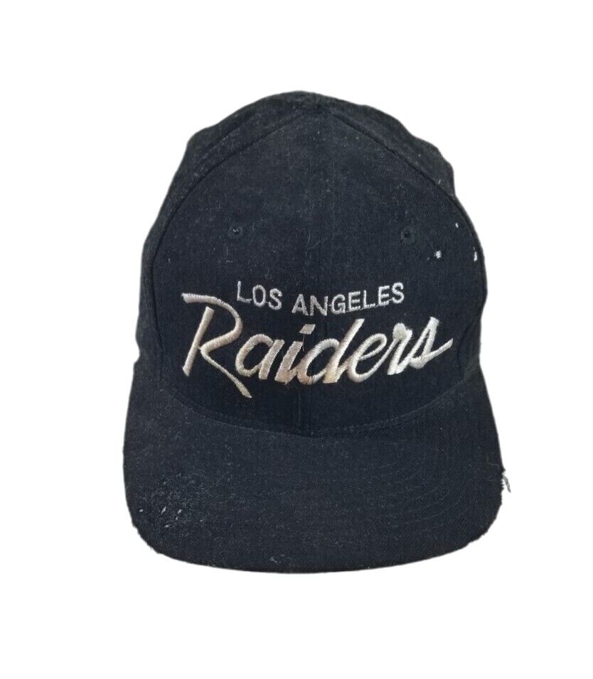 SEE DESCRIPTION Vtg Sports Specialties L.A. Raiders Snap SEE DESCRIPTION Vtg Sports Specialties L.A. Raiders Snap