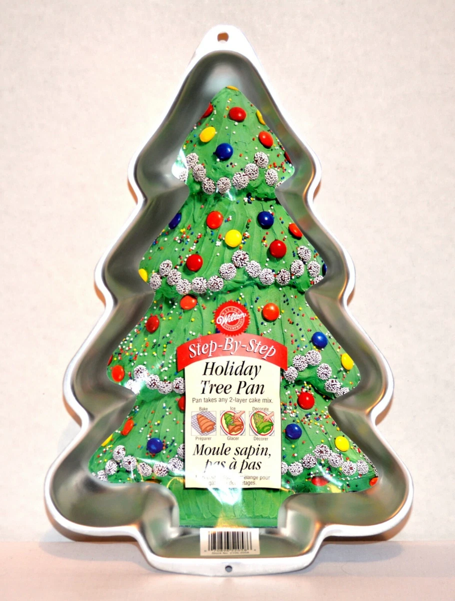 Tree Cake Pan Wilton