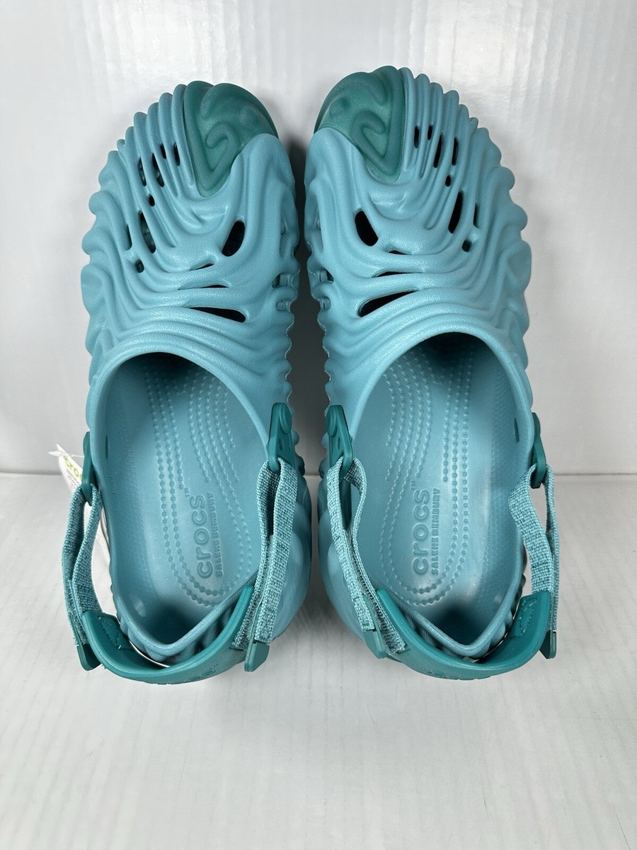 Size 11 Men Crocs x Salehe Bembury Pollex Clog Size 11 Men Crocs x Salehe Bembury Pollex Clog