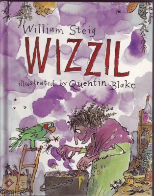 William Steig WIZZIL 1st Ed. HC Book 9780747550327 | eBay