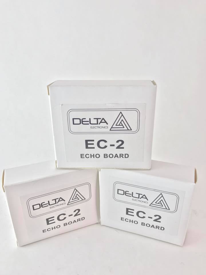 DELTA EC2 CB ECHO BOARD TURBO ECHO PROFESSIONAL IC for CB HAM RADIO 2 ...