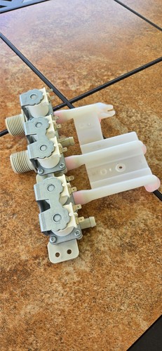 LG WT4801CW Washer Water Inlet Valve | eBay
