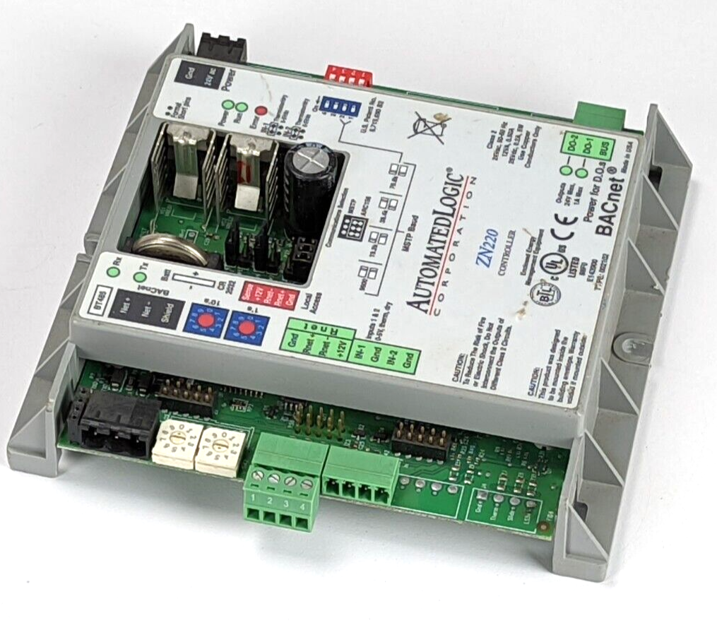 Automated Logic ZN220 Zone Controller | eBay